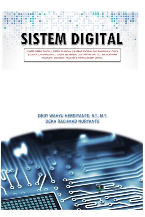 SISTEM DIGITAL | UPA Percetakan dan Penerbitan - Universitas Jember